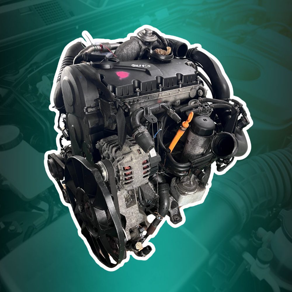 Volkswagen 1.9 TDI AVF Engine | LM Diversity Engines & Gearboxes