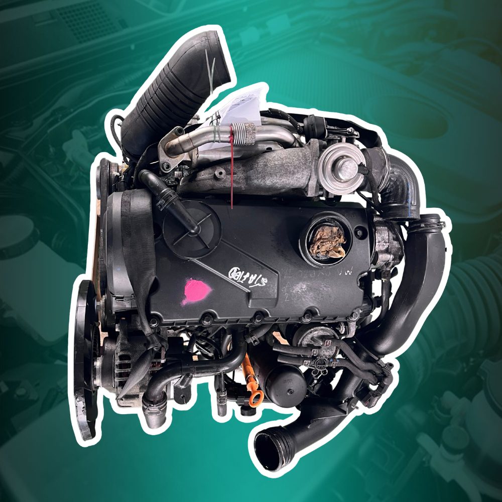 Audi 1.9 TDI AWX engine | LM Diversity Engines & Gearboxes