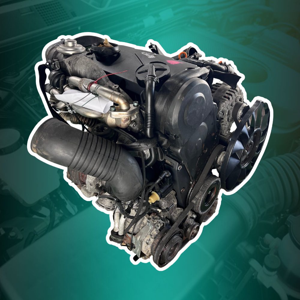 Audi 1.9 TDI AWX engine | LM Diversity Engines & Gearboxes