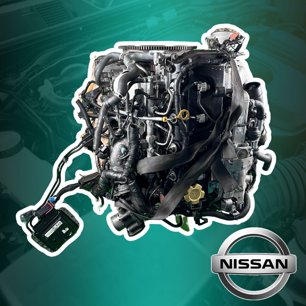 Nissan YD25 Engine For Sale | Low KM + Warranty SA