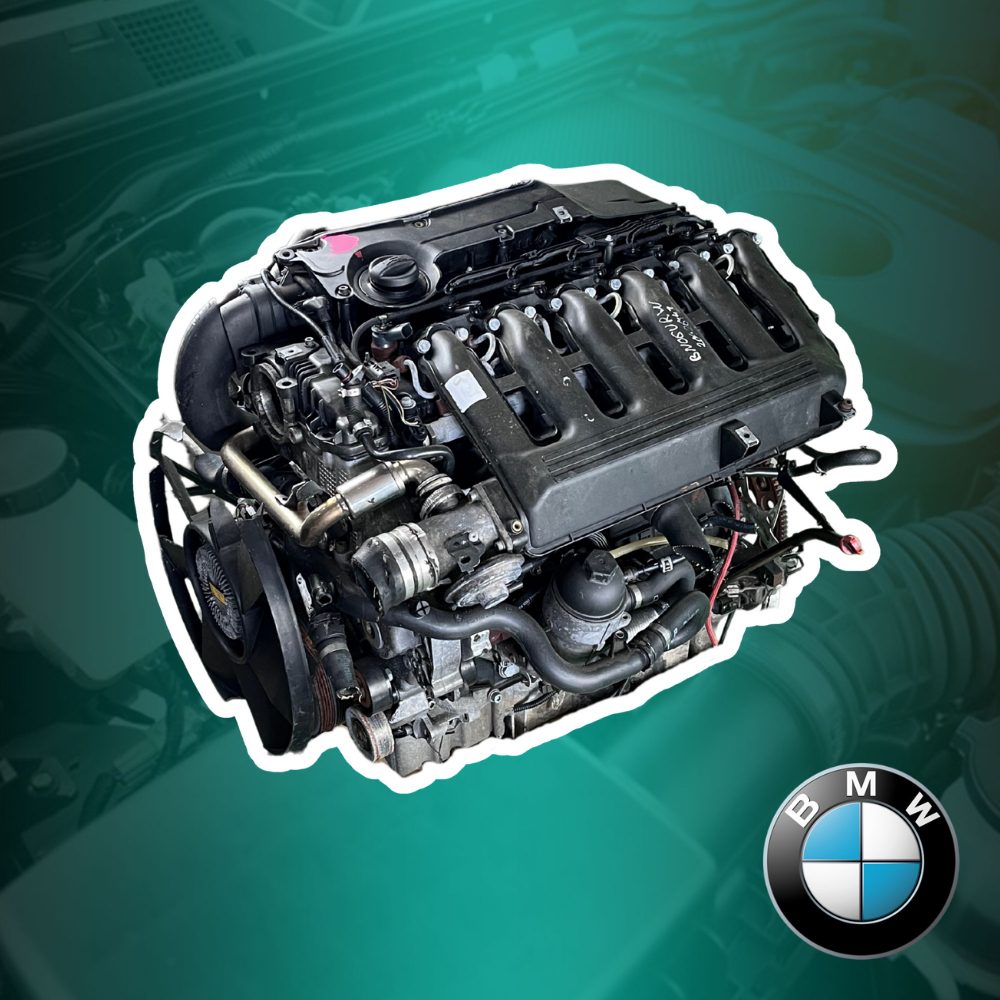 BMW 330d M57 306D2 face lift engine For Sale | Low KM + Warranty SA