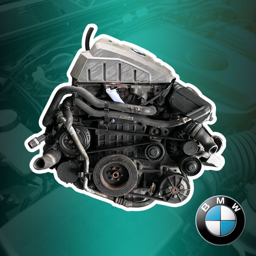 BMW 325 E90 N52B25 plastic tappet cover engine | LM Diversity Engines ...