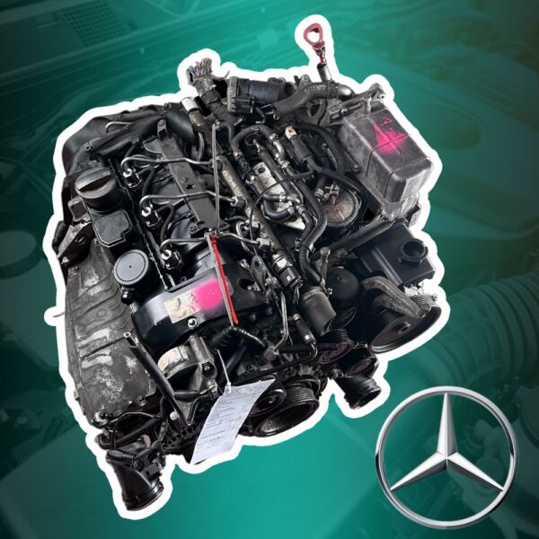 Mercedes 2.2T 646 8 CDI Engine | LM Diversity Engines & Gearboxes