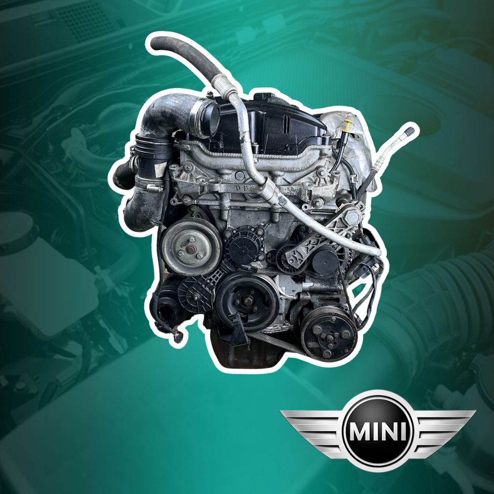 Mini Cooper S R56 N14 1.6T engine | LM Diversity Engines & Gearboxes