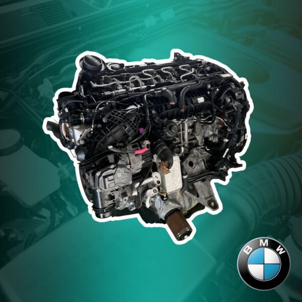 BMW 330d E90 (Single Turbo) N57D30 Engine | LM Diversity Engines ...