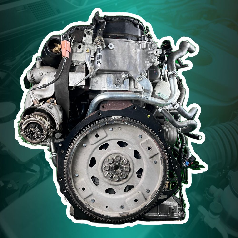 Nissan YD25 Engine For Sale | Low KM + Warranty SA