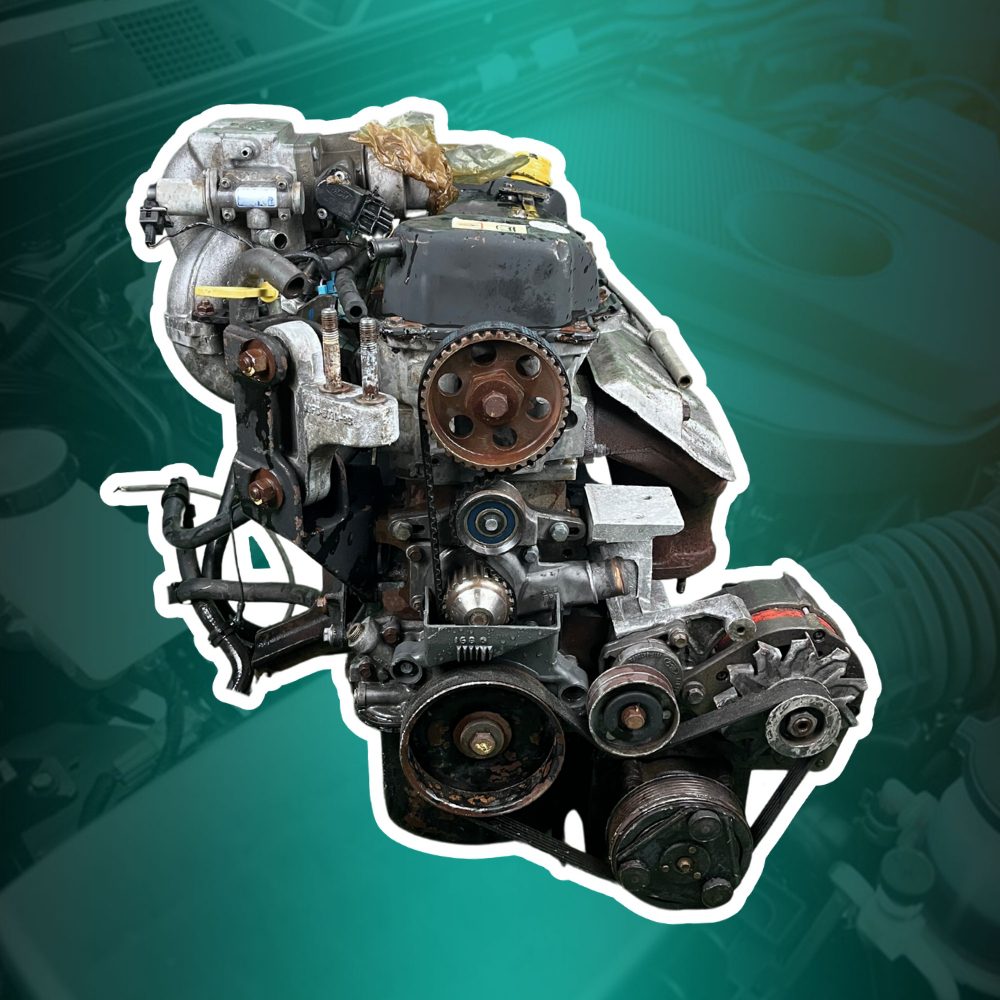 Ford 1.4 Zetec engine For Sale | Low KM + Warranty SA