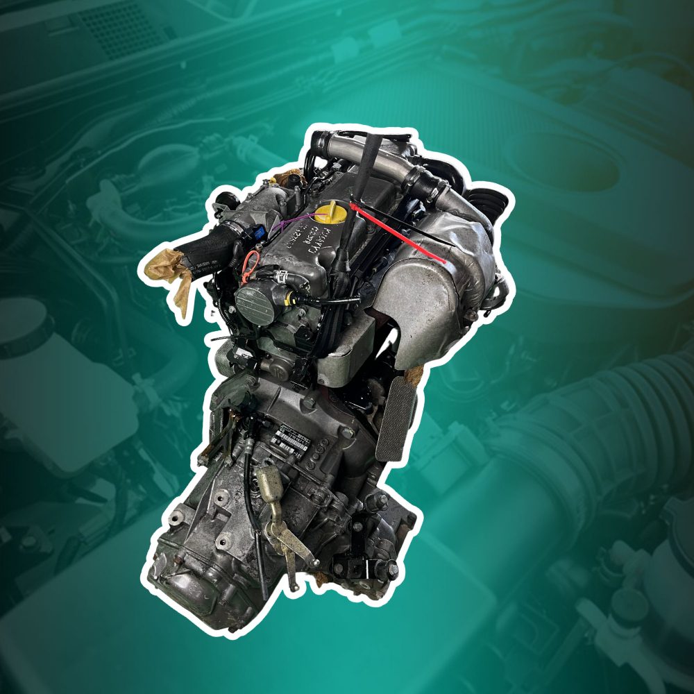 Nissan YD22 Engine For Sale | Low KM + Warranty SA