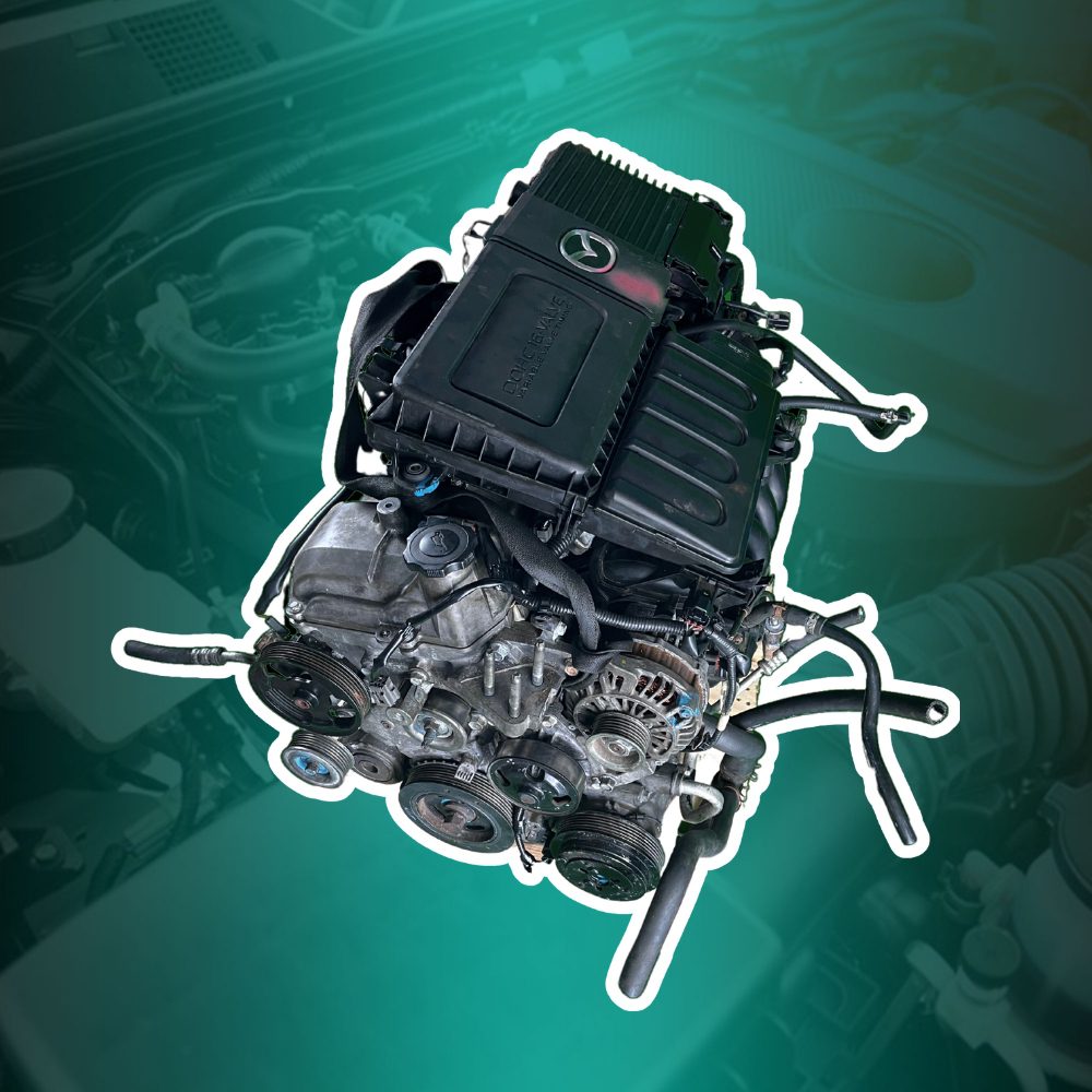 Ford ZJ Engine For Sale | Low KM + Warranty SA