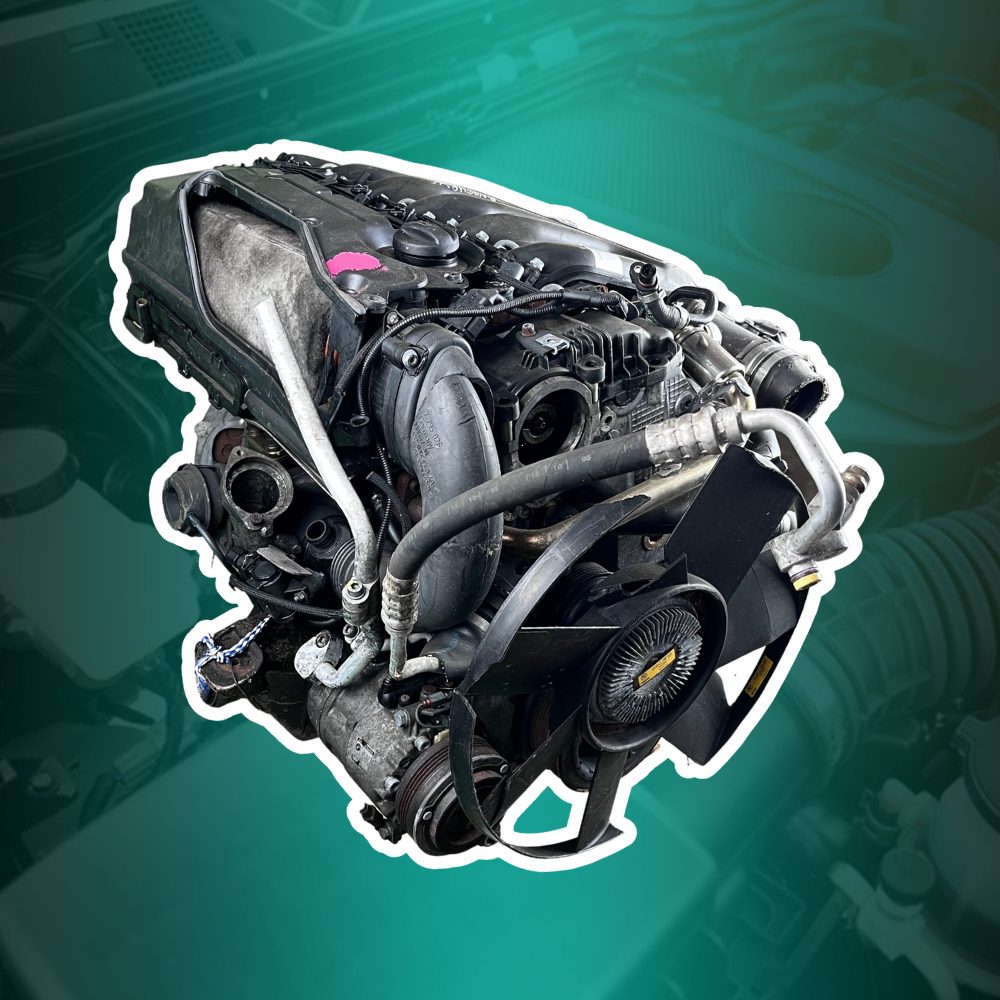 BMW 330d M57 306D2 face lift engine For Sale | Low KM + Warranty SA