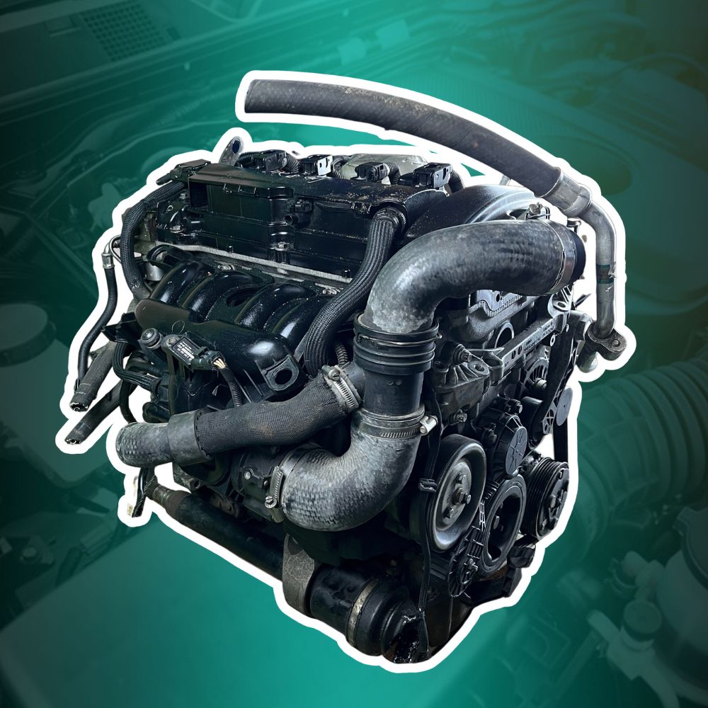 BMW/Peugeot N14 1.6L Turbocharged engine | LM Diversity Engines & Gearboxes