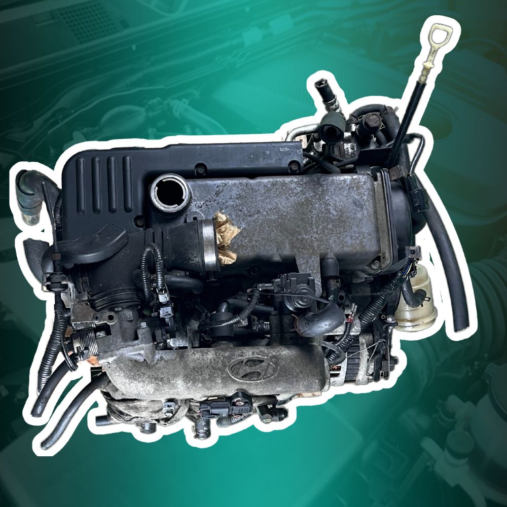 Kia Rio/Picanto 1.1 G4HD Engine | LM Diversity Engines & Gearboxes