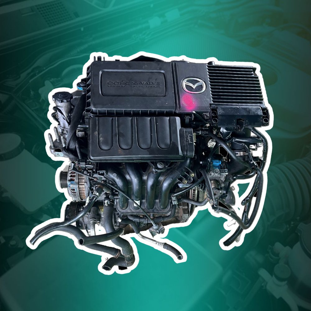 Ford ZJ Engine For Sale | Low KM + Warranty SA