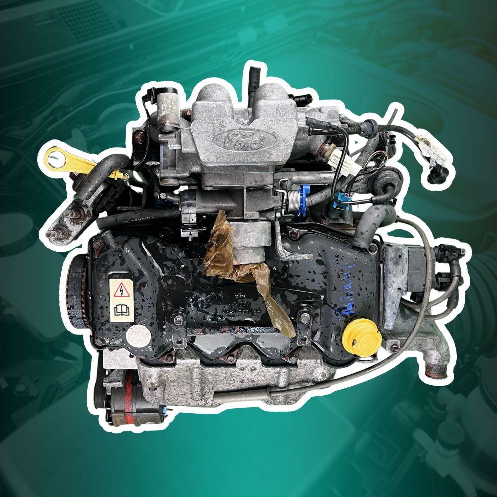 Ford 1.4 Zetec engine For Sale | Low KM + Warranty SA