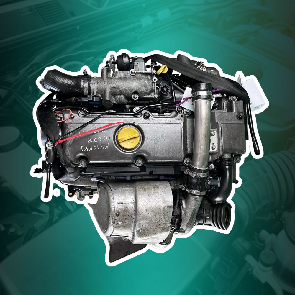 Nissan DTR Engine For Sale | Low KM + Warranty SA