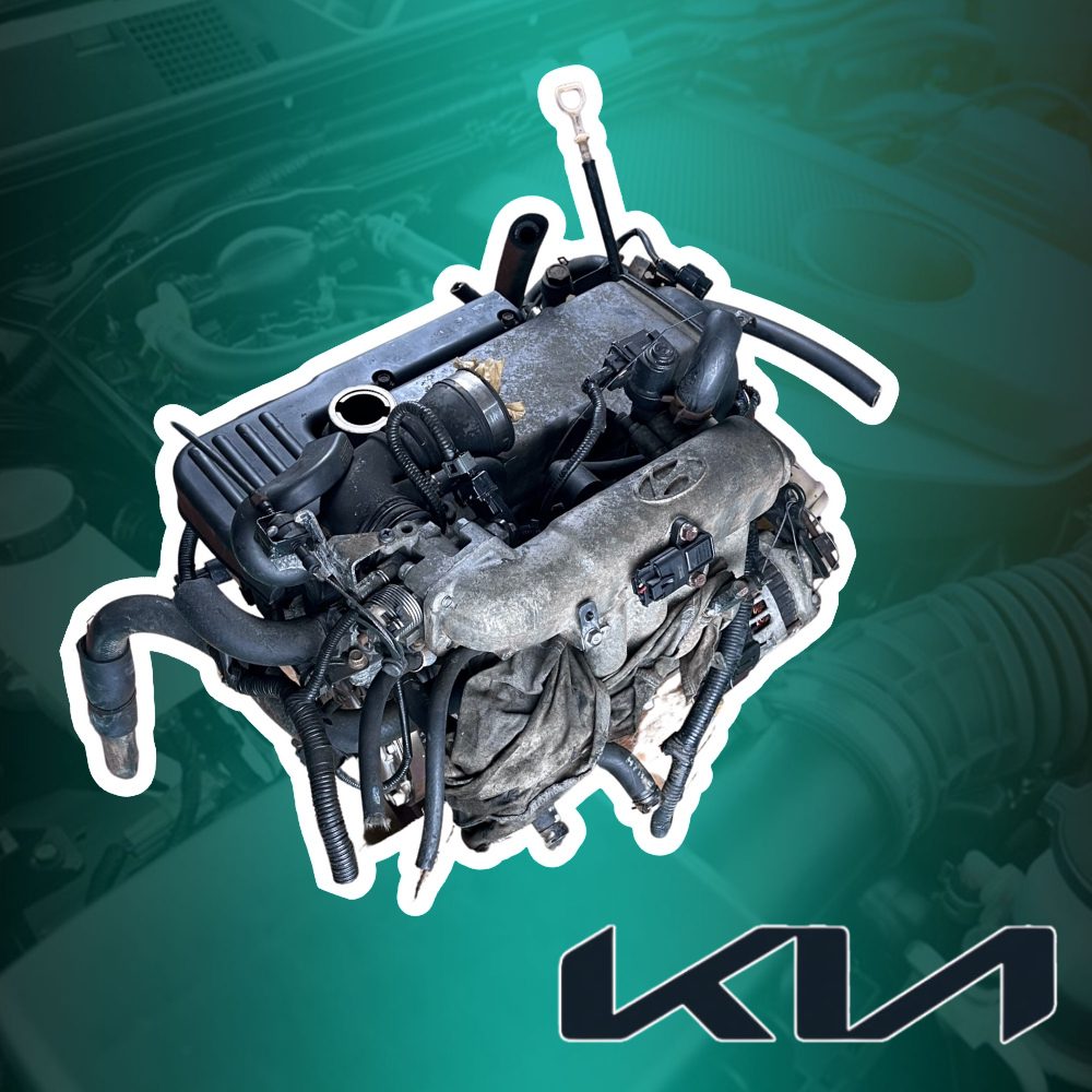 Kia Rio/Picanto 1.1 G4HD Engine | LM Diversity Engines & Gearboxes