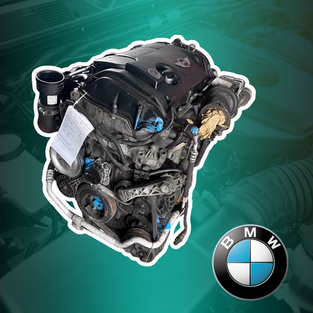 BMW 1.6T N18 Engine | LM Diversity Engines & Gearboxes