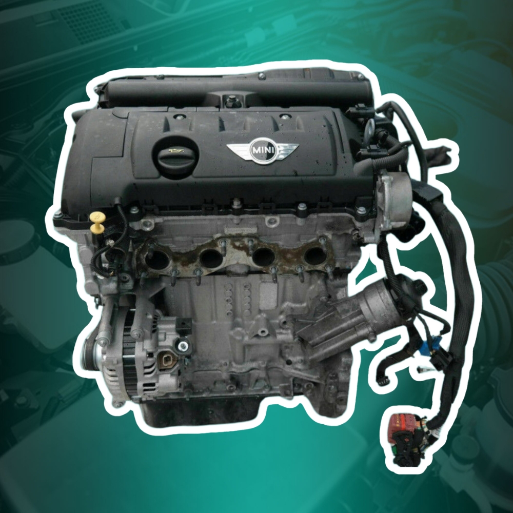 Mini Cooper / Peugeot / Citroen 1.6 N12B16A / 10FH PSA engine | LM ...