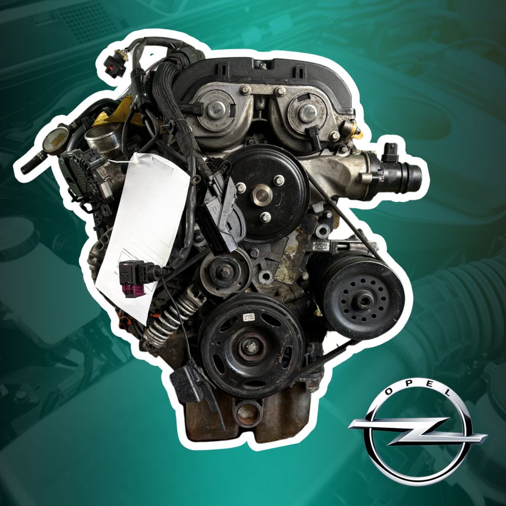 Opel Corsa 1.4 A14XER Engine For Sale | Low KM + Warranty SA