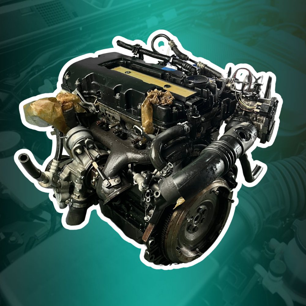 Opel 4T Engine For Sale | Low KM + Warranty SA