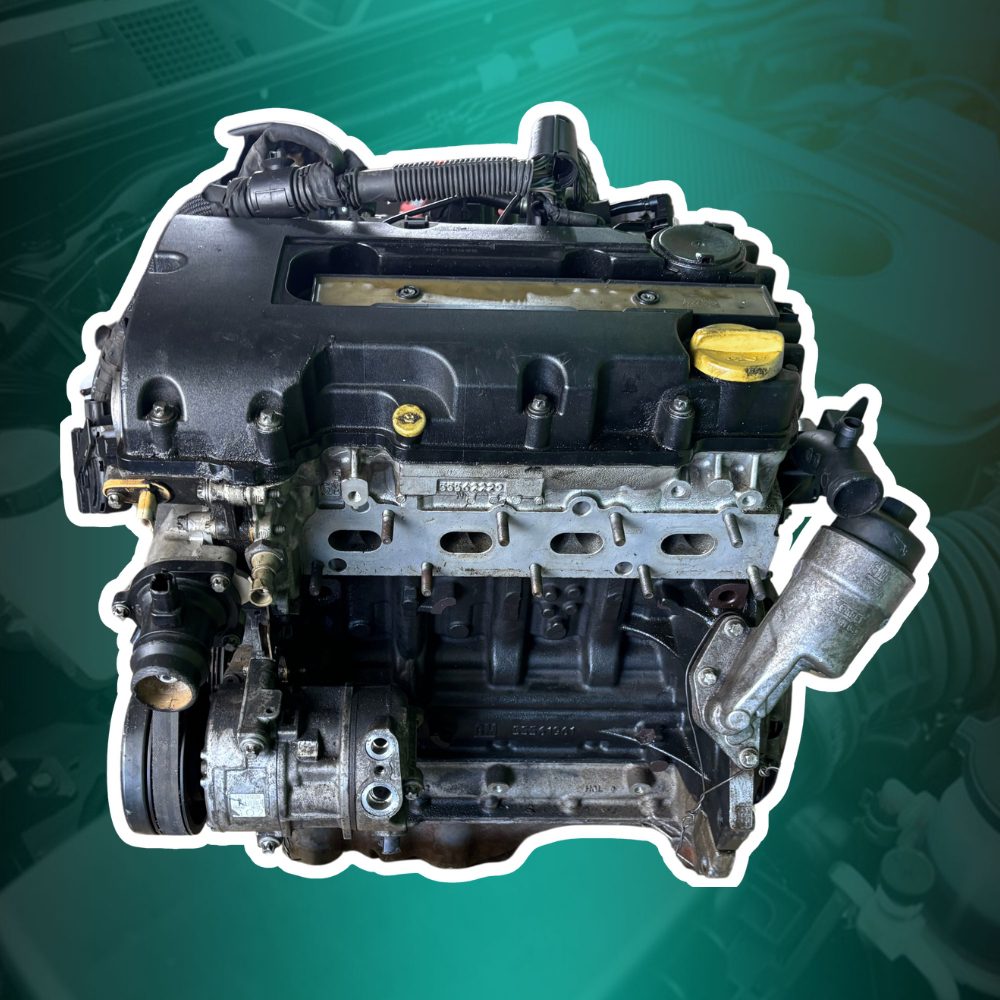 Opel Corsa 1.4 A14XER Engine For Sale | Low KM + Warranty SA