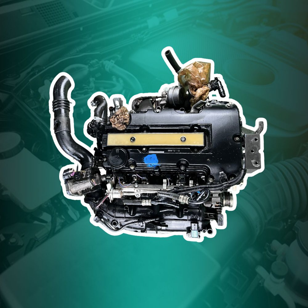 Opel 4T Engine For Sale | Low KM + Warranty SA
