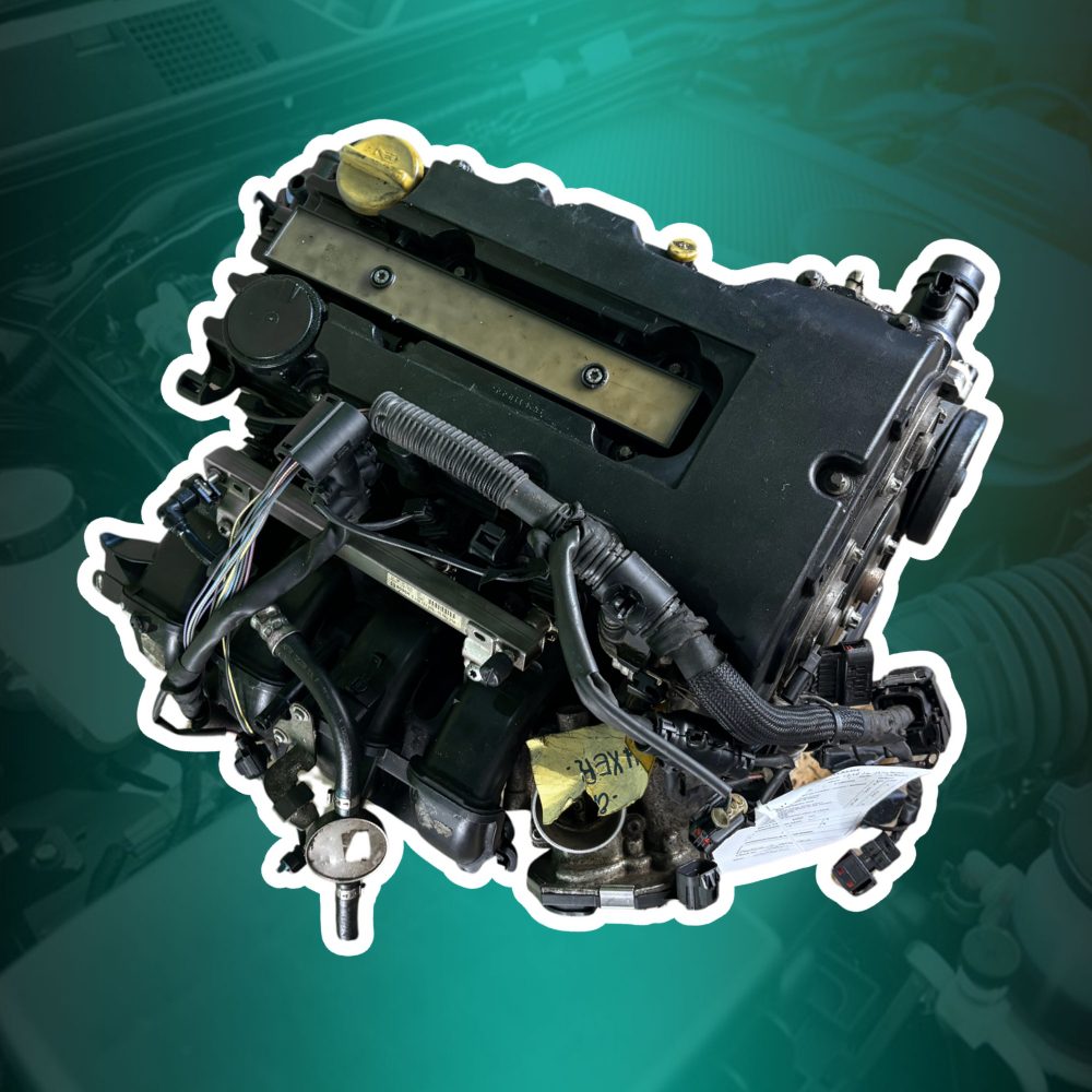 Opel Corsa 1.4 A14XER Engine For Sale | Low KM + Warranty SA