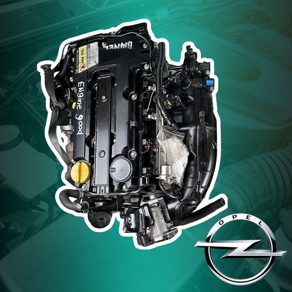 Opel 1.4 B14NEL/ B14NEL Engine For Sale | Low KM + Warranty SA