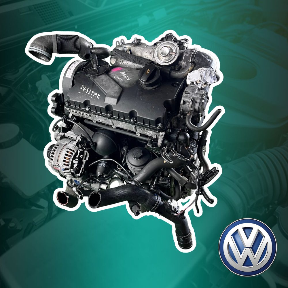 ASZ/ARL Engine For Sale | Volkswagen | Low KM + Warranty SA