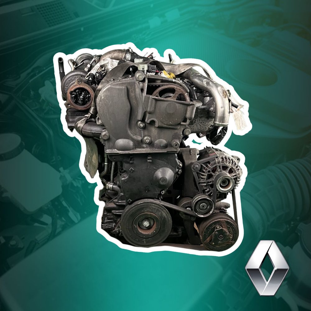 Renault 2.0 Engine - F4K/F4R(0) For Sale | Low KM + Warranty SA