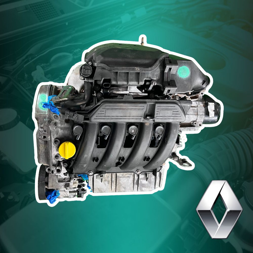RENAULT 1.6 K4M Engine (non-VVTi) | LM Diversity Engines & GearBoxes