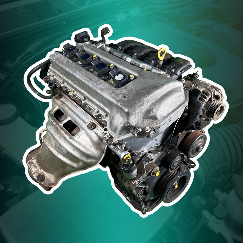 Toyota 1.6 Corolla/RunX 3ZZ Engine | LM Diversity
