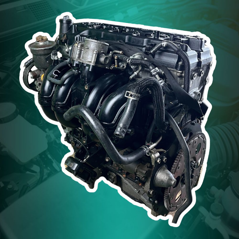 Toyota 2TR Engine For Sale | Low KM + Warranty SA