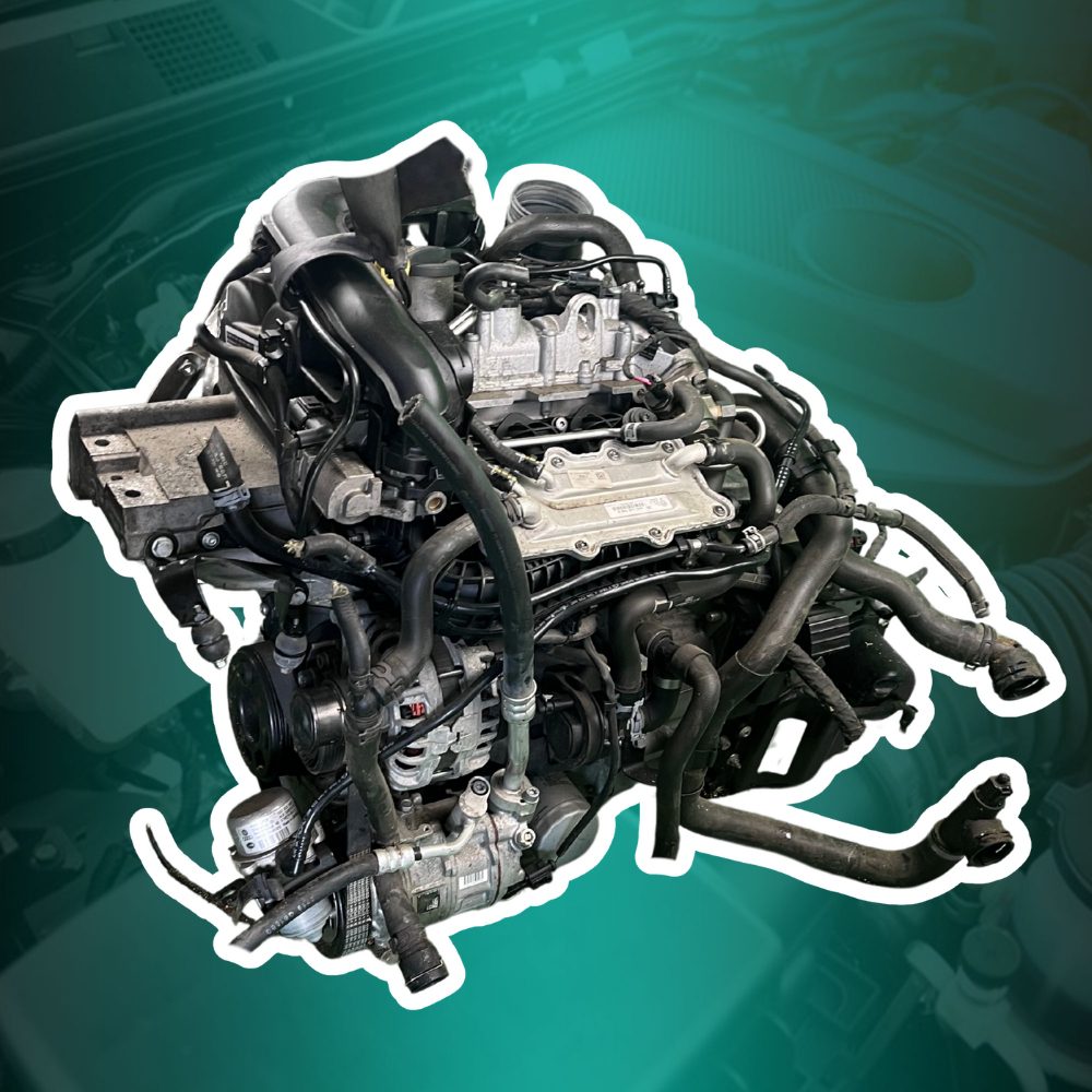VW Polo 1.0 TSI Engine – Imported, Pressure Tested & Guaranteed