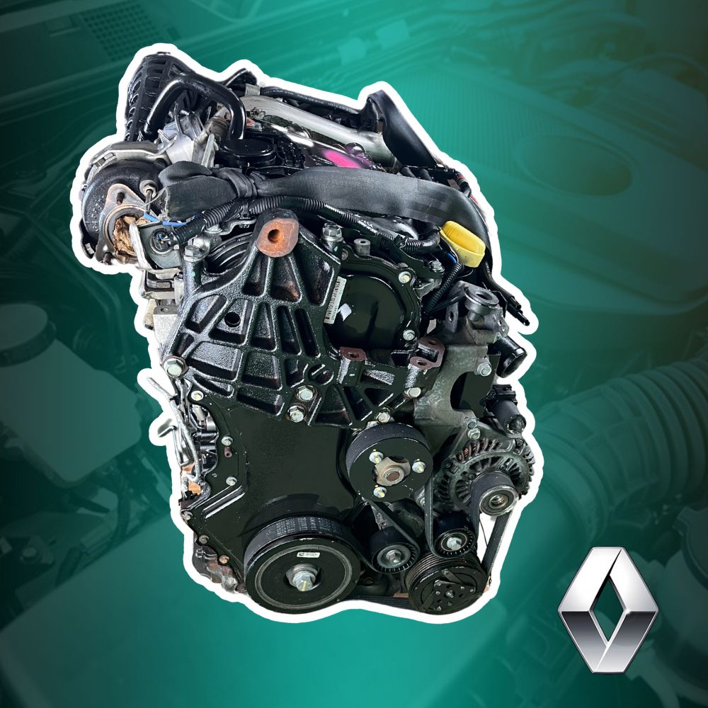 Renault 2.0 DCI Engine - M9R740(0)/M9R Engine For Sale | Warranty SA