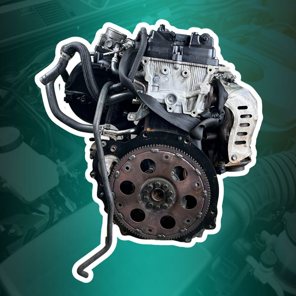 Toyota Quantum 2.7 2TR Engine | LM Diversity Engines & Gearboxes