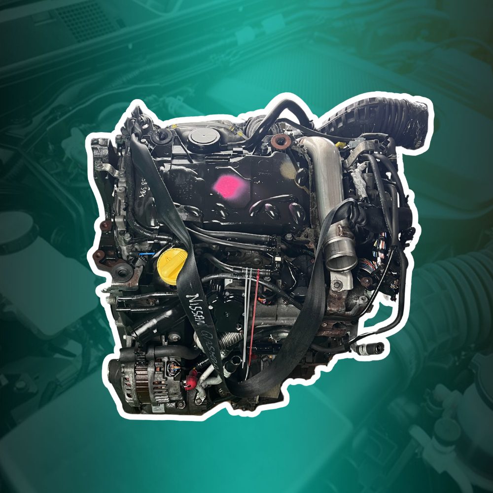 Renault 2.0 DCI Engine - M9R740(0)/M9R Engine For Sale | Warranty SA