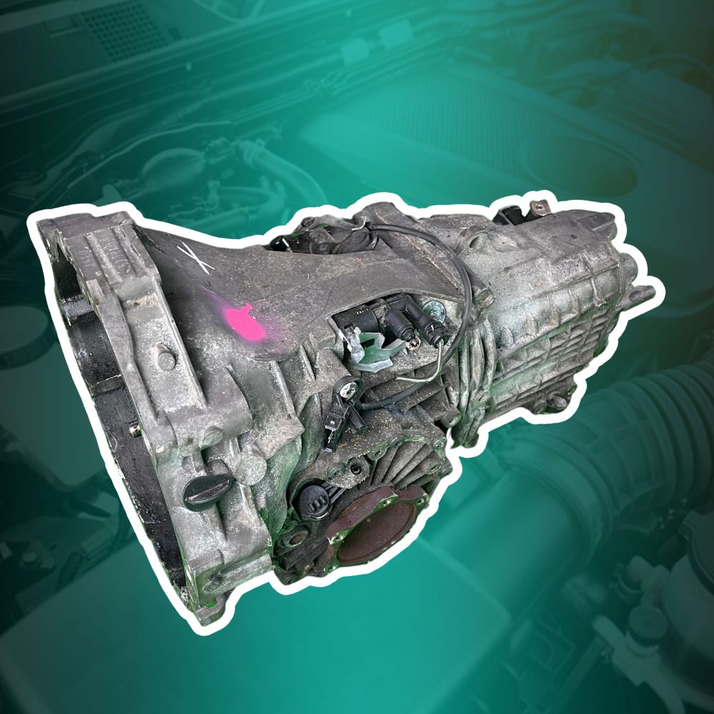 Audi 1.9 TDI AVF/AWX/AVB 6 speed Manual Gearbox | LM Diversity Engines ...