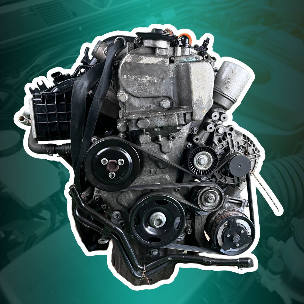 CAX Engine For Sale | Volkswagen | Low KM + Warranty SA
