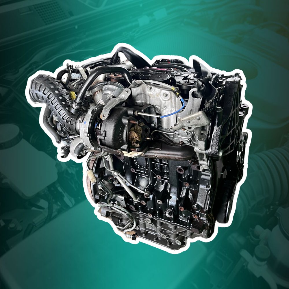 Renault 2.0 DCI Engine - M9R740(0)/M9R Engine For Sale | Warranty SA