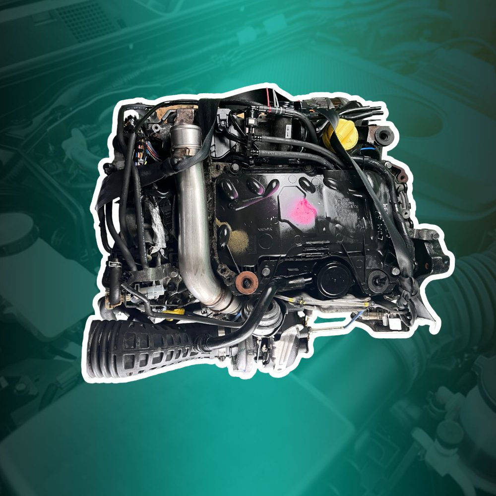 Renault 2.0 DCI Engine - M9R740(0)/M9R Engine For Sale | Warranty SA