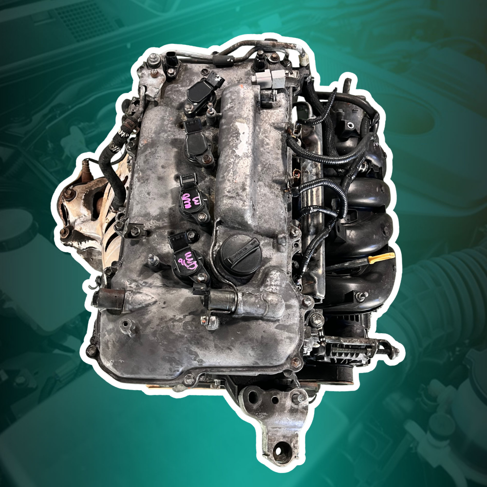 Toyota 1ZR Engine For Sale | Low KM + Warranty SA