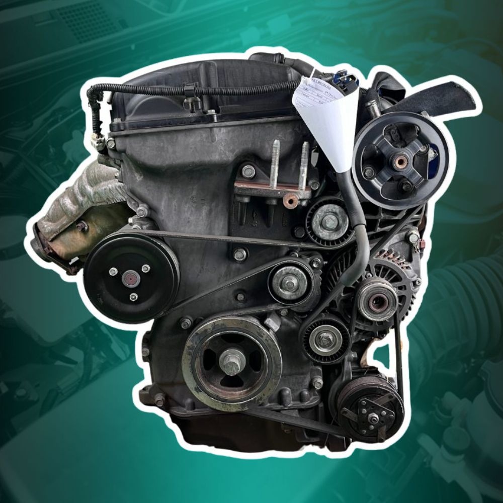 Mitsubishi 0L Engine For Sale | Low KM + Warranty SA