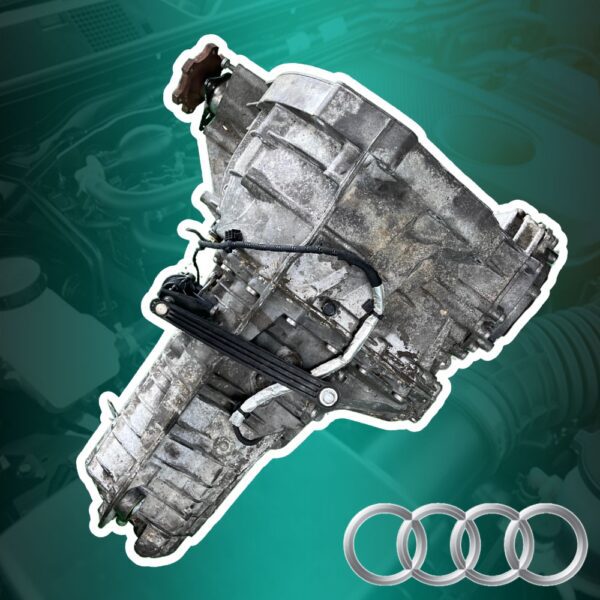 AUDI D8 CDN Manual Gearbox For Sale | Warranty SA