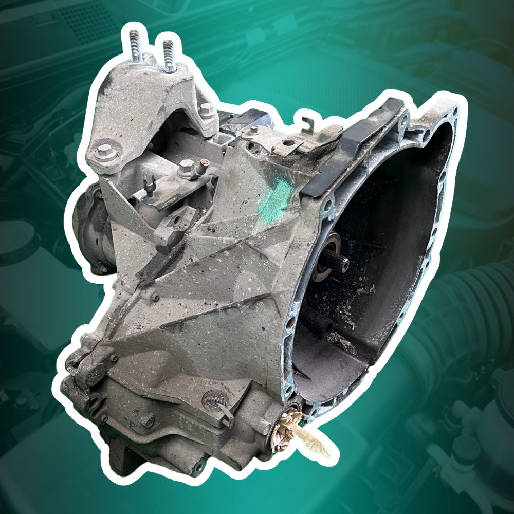 Ford Fiesta/Figo 1.4/1.6 5-Speed Manual Gearbox For Sale | Warranty SA
