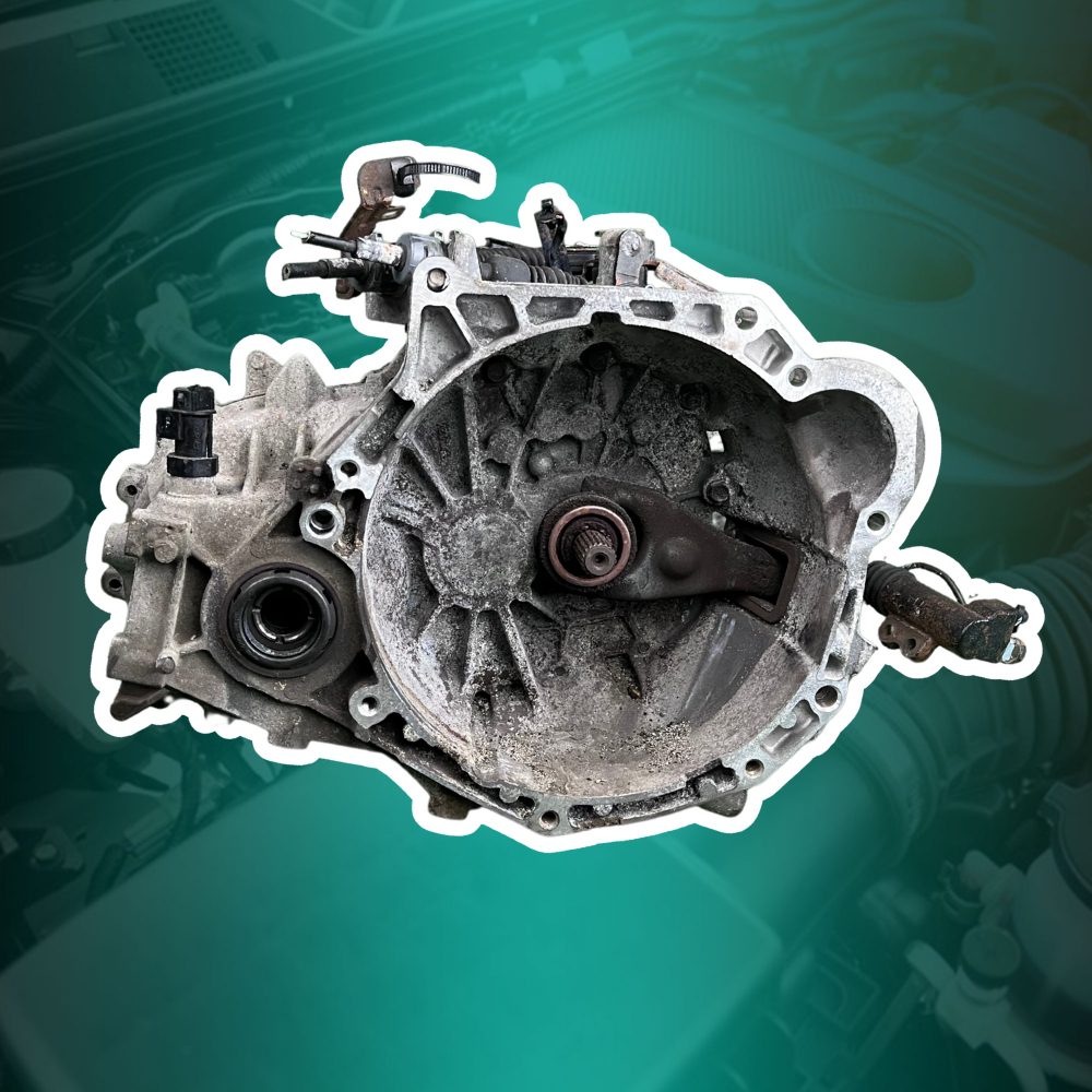 Kia Hyundai G4FA 5-Speed Manual Gearbox For Sale | Warranty SA