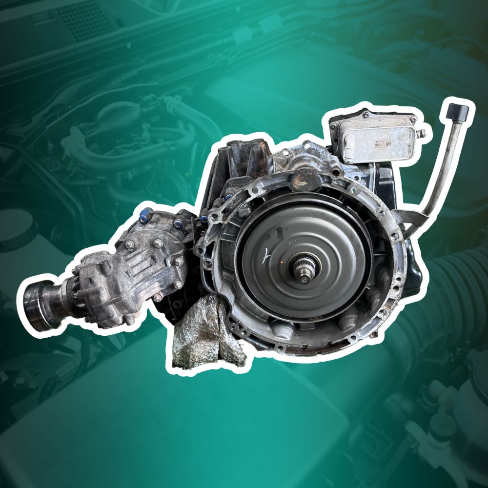 Mercedes 2.0 AMG AWD A45 8-Speed Automatic Gearbox | LM Diversity ...