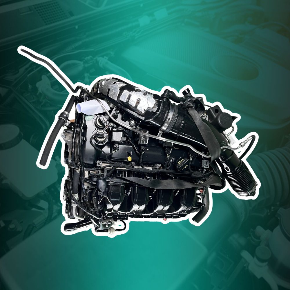 Volvo 2.0 B4204 T2 Engine For Sale | Low KM + Warranty SA
