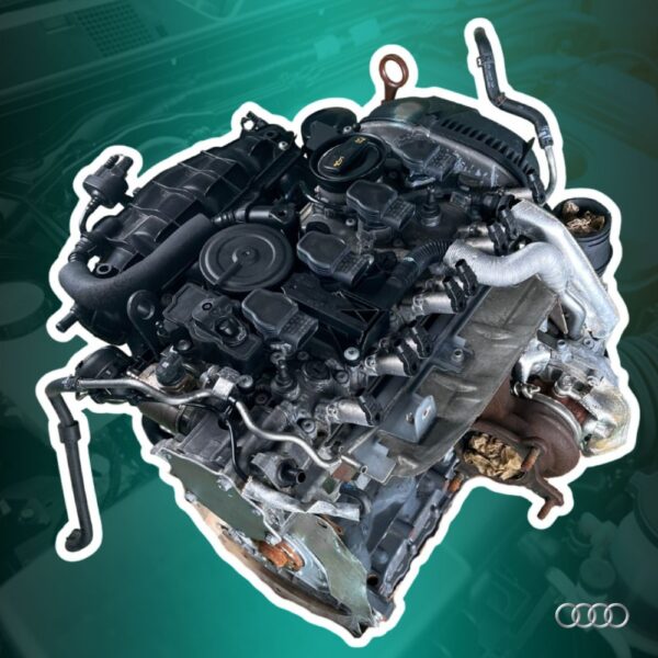 Audi 2.0 TFSI CES Engine | LM Diversity Engines & Gearboxes