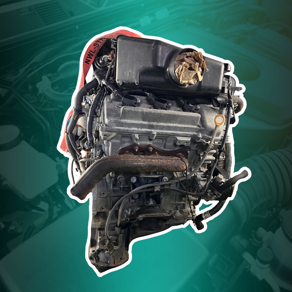Toyota Land Cruiser Prado 1GR V6 Engine for Sale | LM Engines